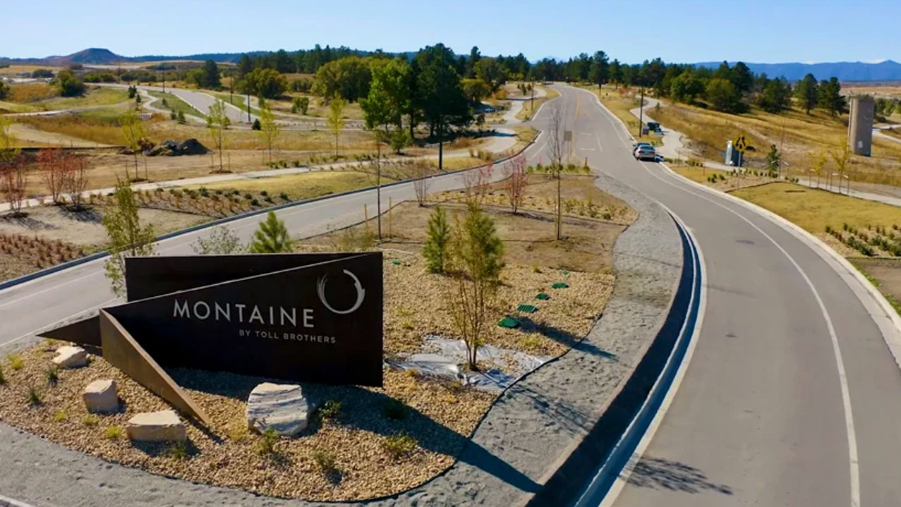Montaine by Toll Brothers